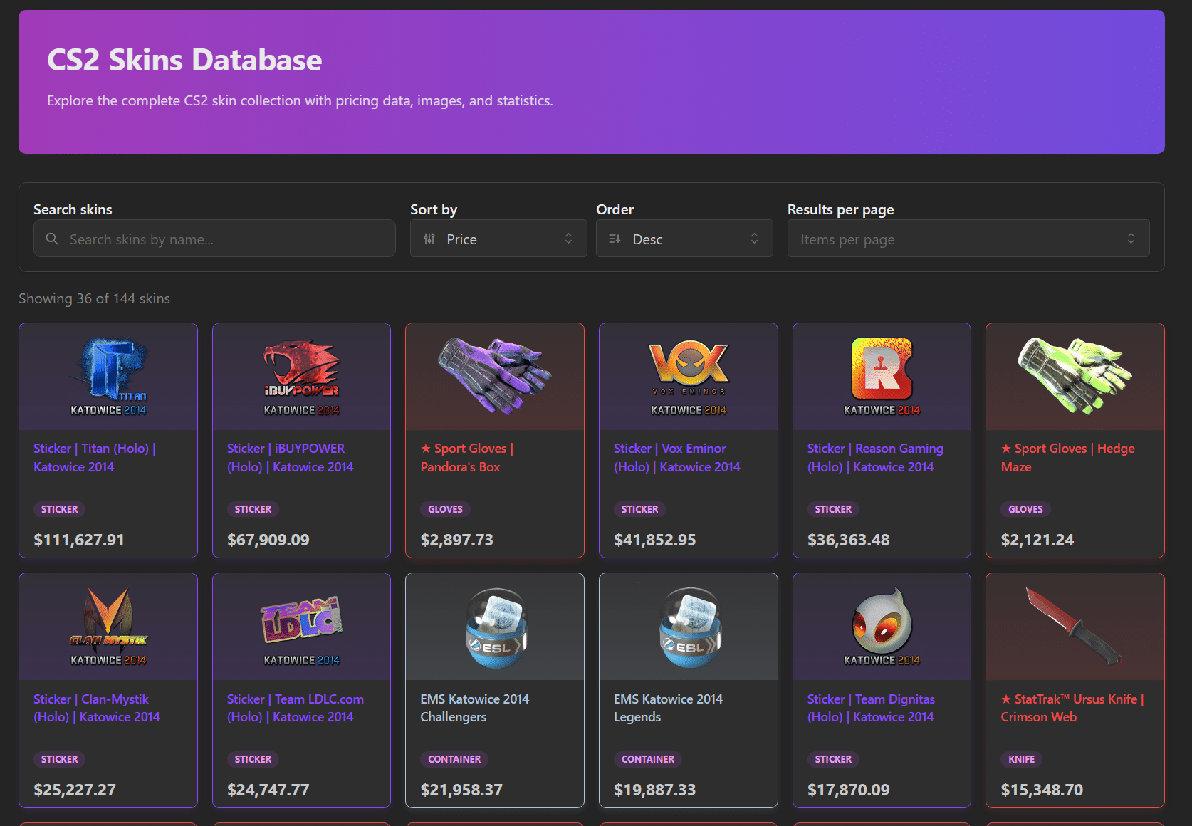 CS2Hype.com - CS2 Tools, Guides & more! | CS2.eu